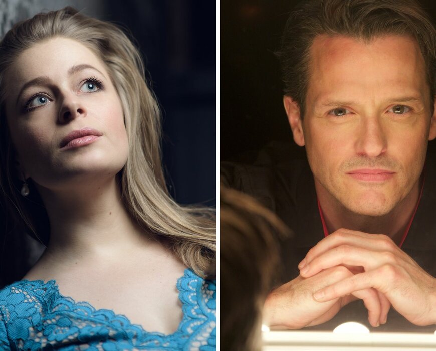 SIOBHAN STAGG & TIMOTHY YOUNG